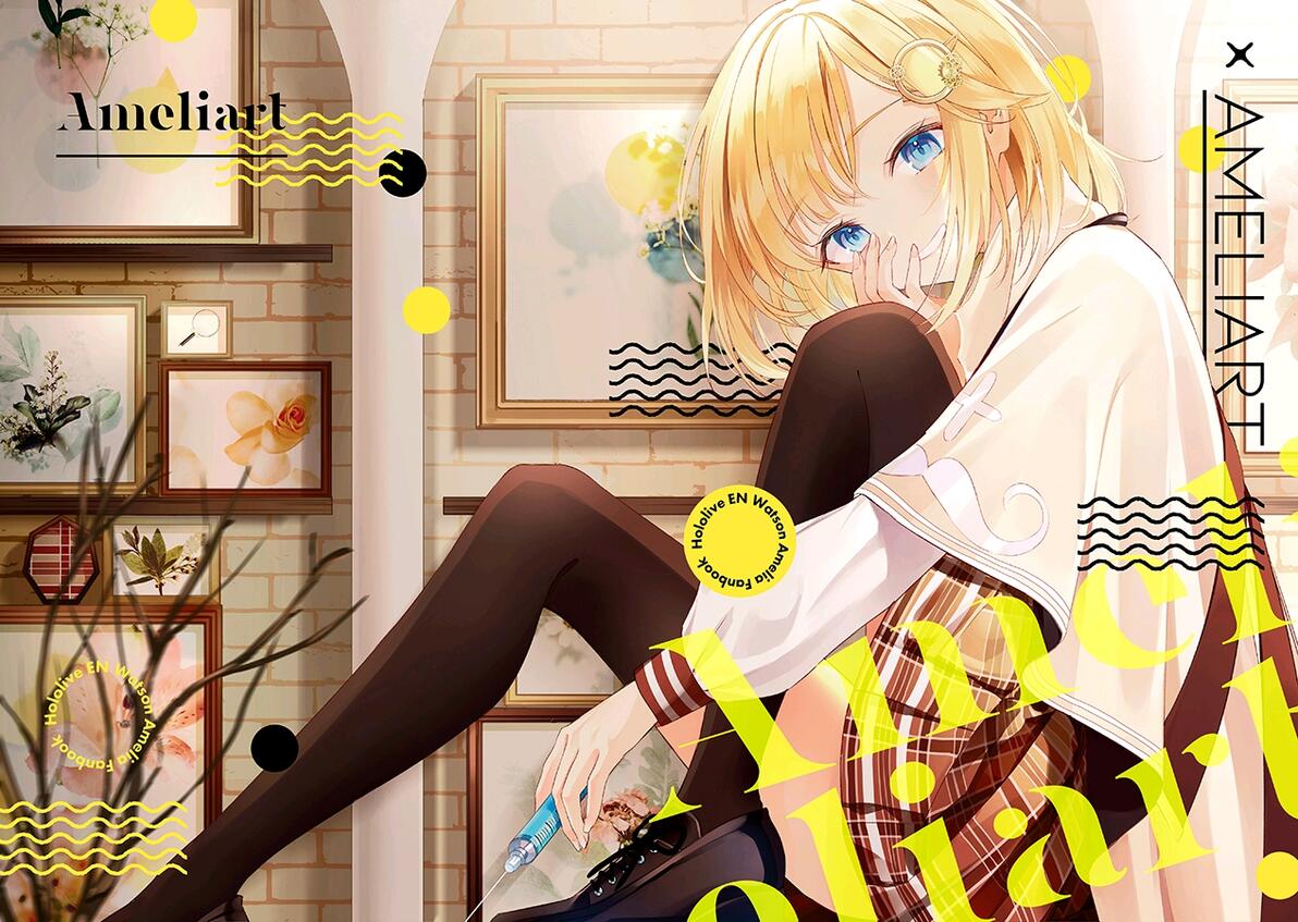 【Pixiv画师精选 (210) 】nabi - 哔哩哔哩