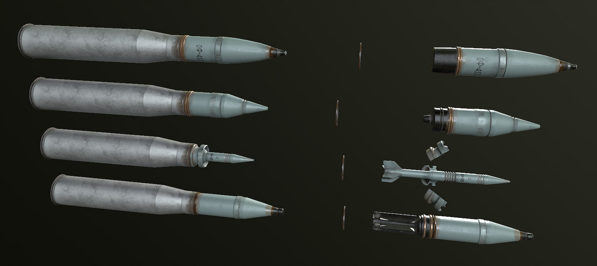 GHPC炮手指南：T-55A - 哔哩哔哩