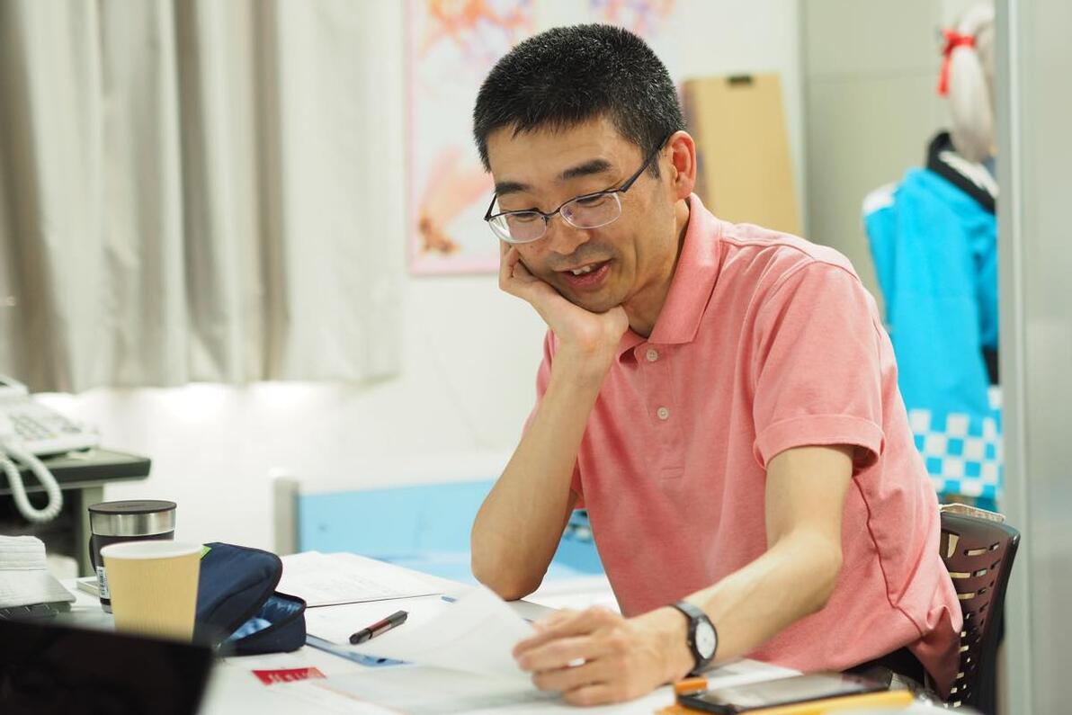 【访谈翻译】兰斯系列完结-TADA 30年现场专访（下） - 哔哩哔哩