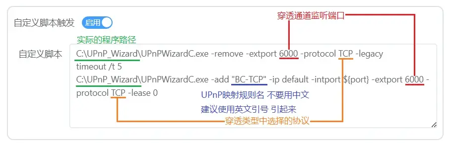 LUCKY STUN穿透在Windows上使用UPnP工具为BT客户端自动添加内外端口号不同的映射规则 - 哔哩哔哩