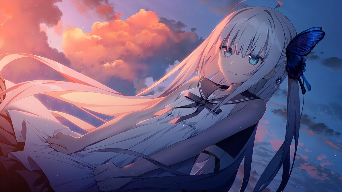 GINKA攻略 附cg、sd cg(全结局，无剧透) - 哔哩哔哩