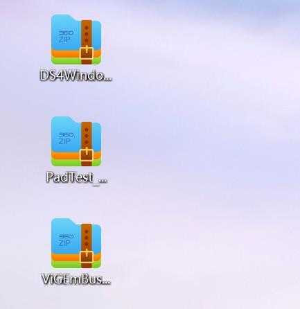 如何在YUZU模拟器中使用带有重力感应的PS4手柄 - 哔哩哔哩