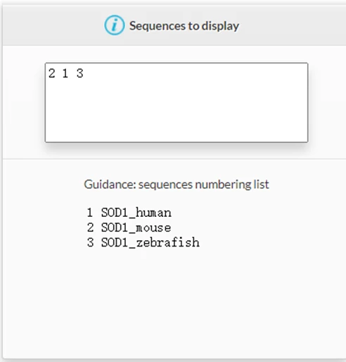 用ESPript 3.0做出好看的多重序列比对图（1） - 哔哩哔哩