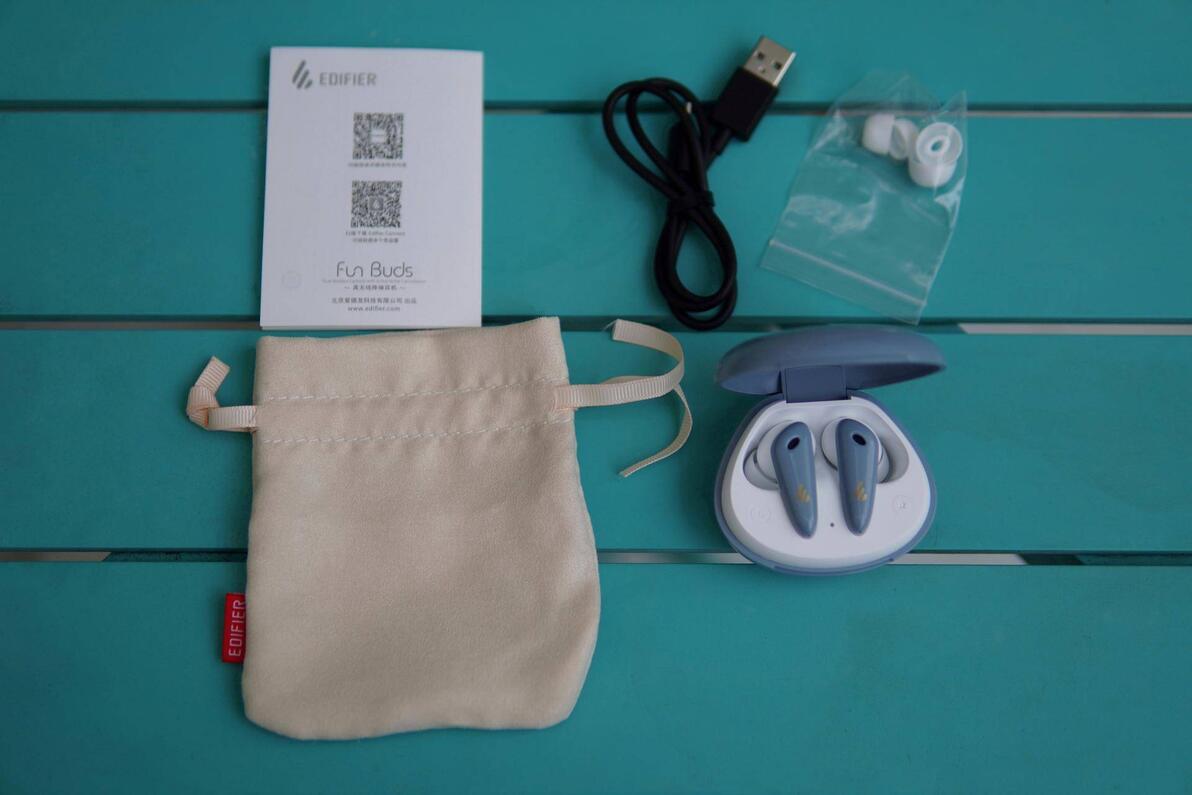 500元内最值得购买的蓝牙耳机：Fun Buds测评 - 哔哩哔哩