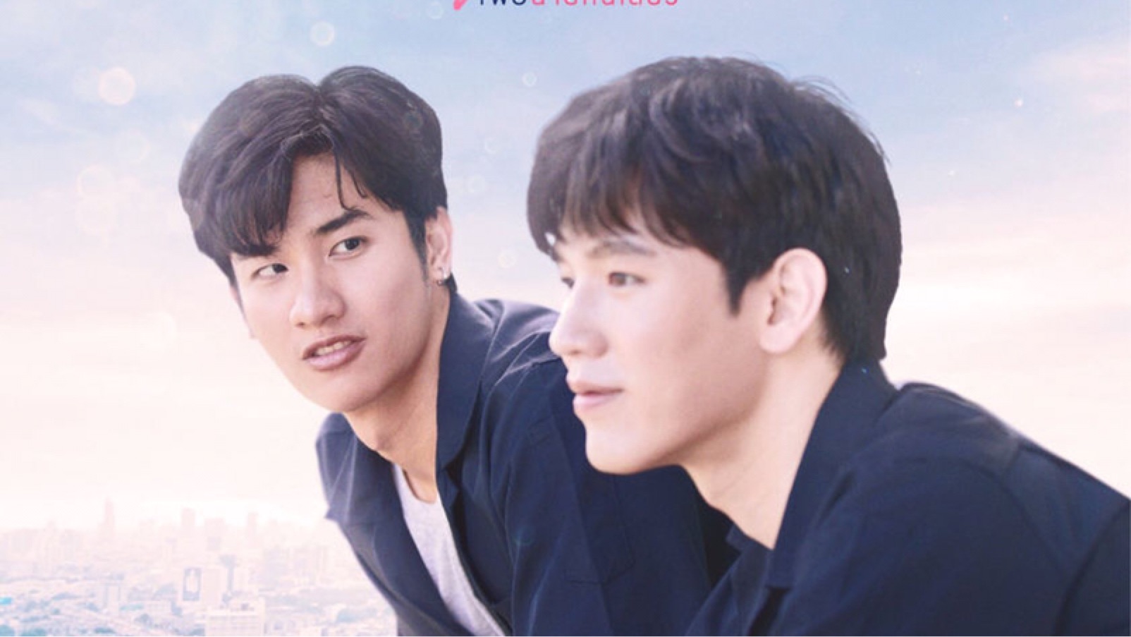 泰剧深蓝之吻DARK BLUE KISS - 哔哩哔哩