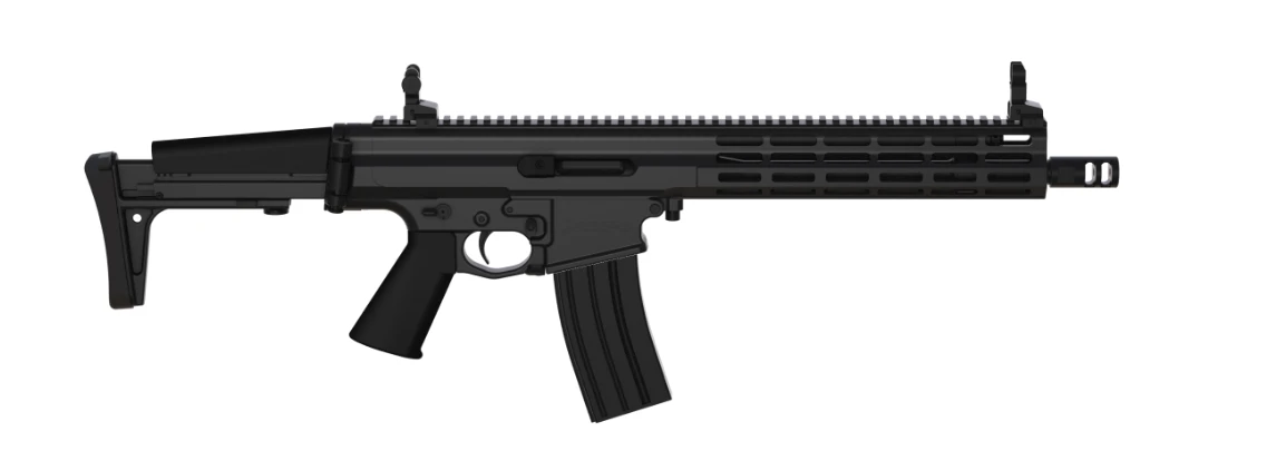 XCR？ACR？XQC？——少前2夏克里武器原型全型号讲解 - 哔哩哔哩