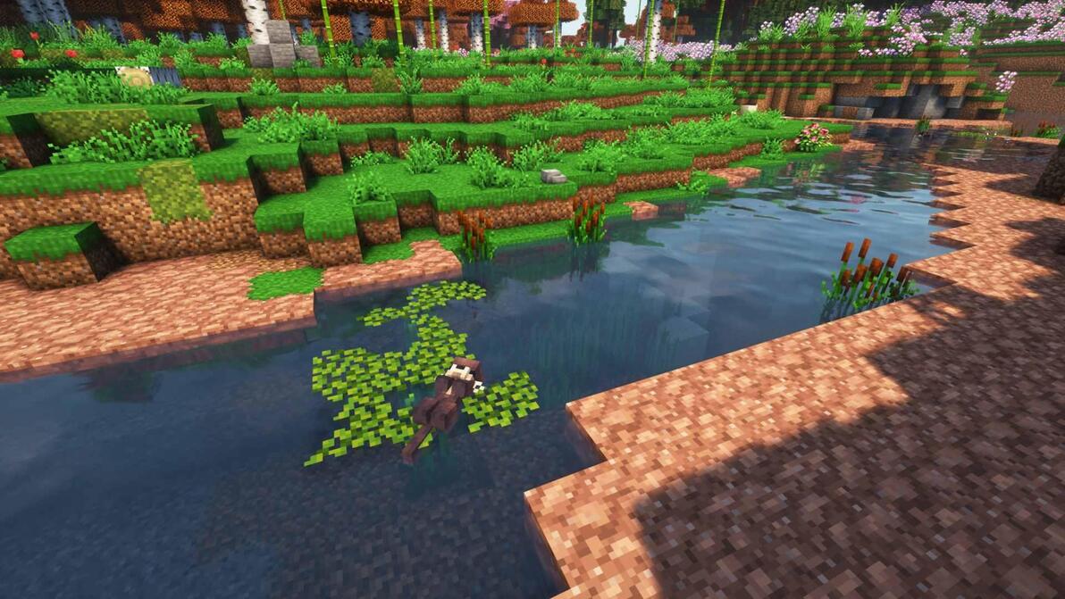 [光影][冒险][种田][风景]我的世界Minecraft1.18.2大型整合包 理想国Utopia 发布 - 哔哩哔哩