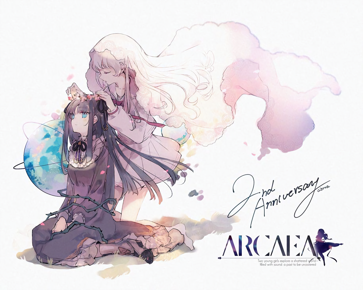 【Arcaea】个人收集游戏资源 合集 - 哔哩哔哩