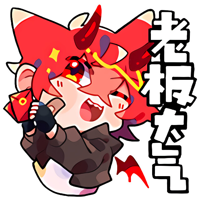 KLqiqi装扮表情无损放大，动态壁纸，头图，加载动画，点赞动画 - 哔哩哔哩