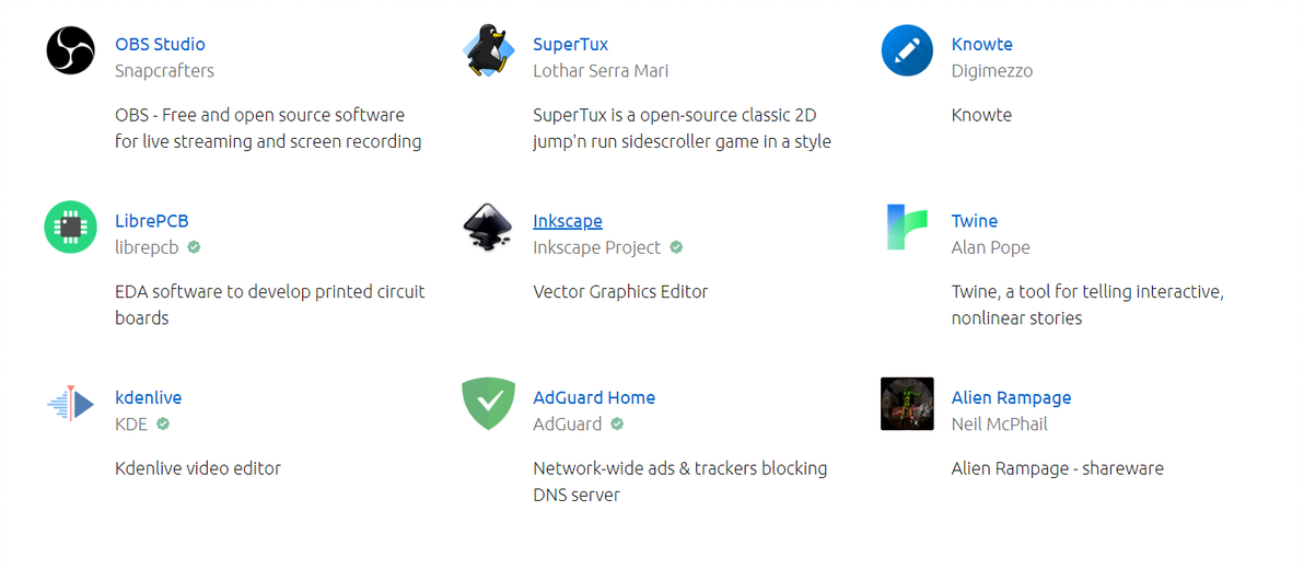 Snap Store是什么，它对Linux的使用有着什么作用 - 哔哩哔哩