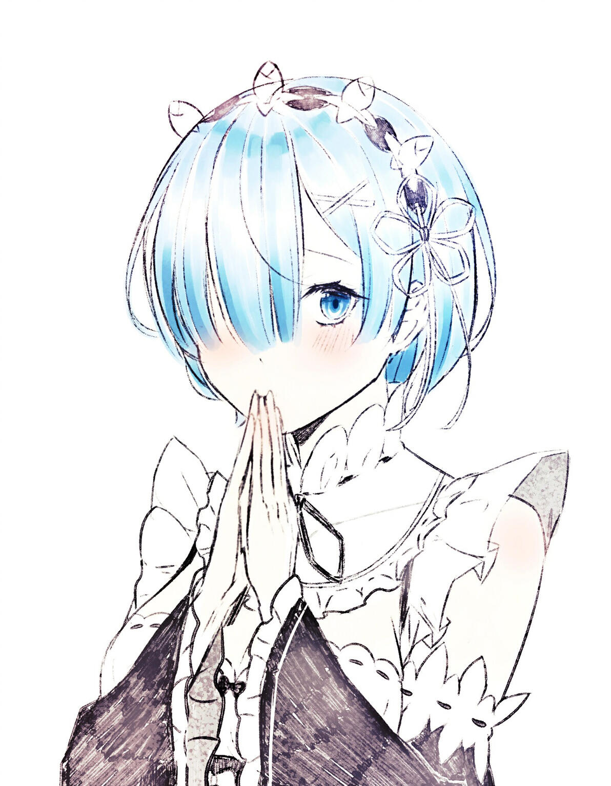 Re0：P站画师作品合集（第四十八弹） - 哔哩哔哩