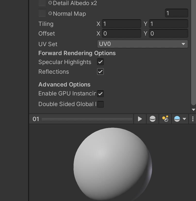 Unity GUP Instance - 哔哩哔哩