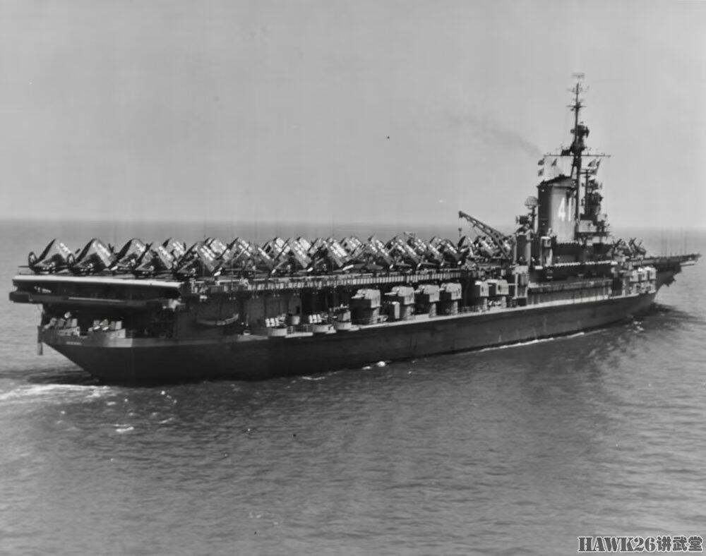 道格拉斯XTB2D-1“天空海盗”鱼雷轰炸机 消逝的巨型怪物舰载机 - 哔哩哔哩