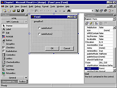 Microsoft Visual J++ 6.0 程序开发环境（第一章） - 哔哩哔哩