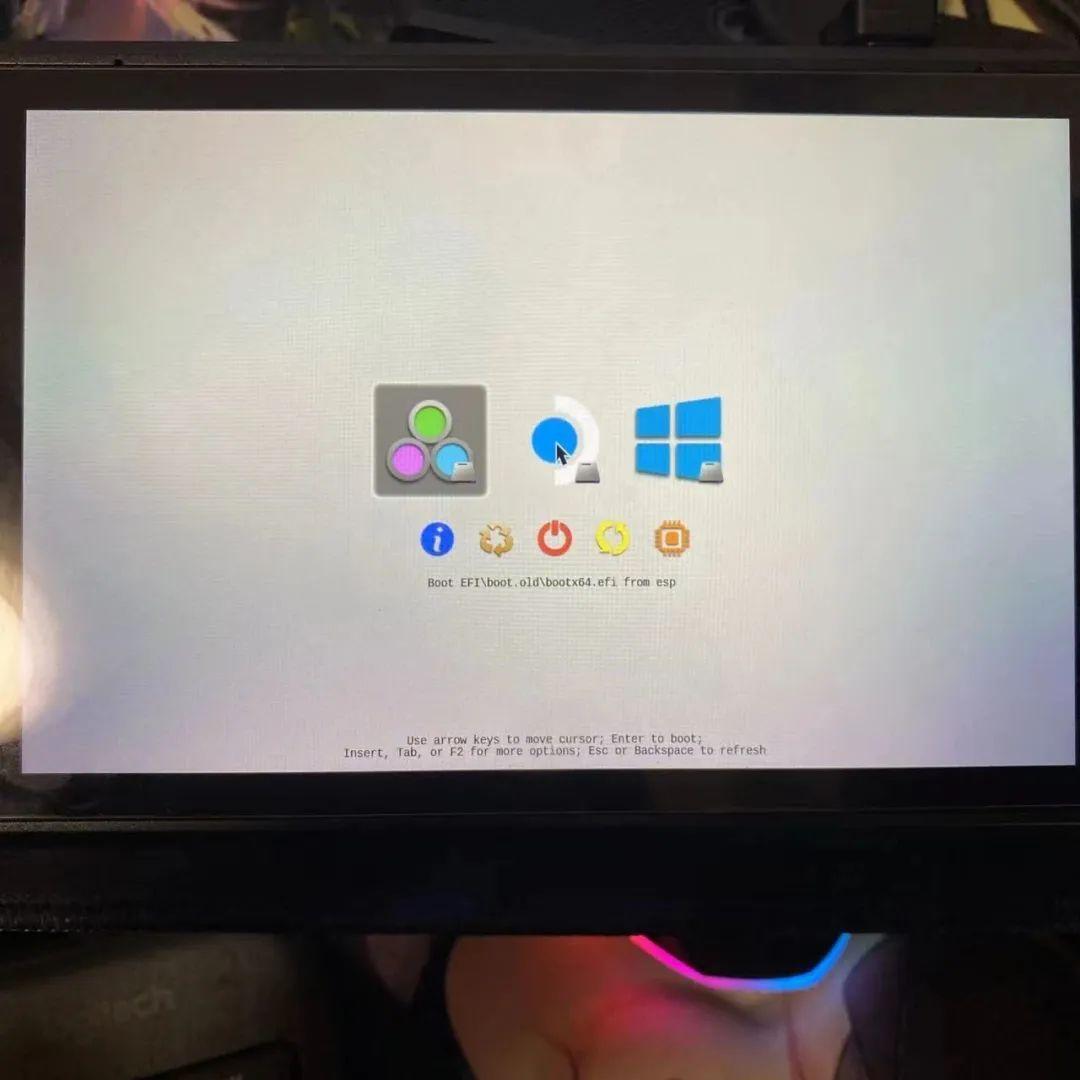 SteamDeck做固态硬盘双系统（steamOS+Win11）游戏库互通，详细图文教程 - 哔哩哔哩