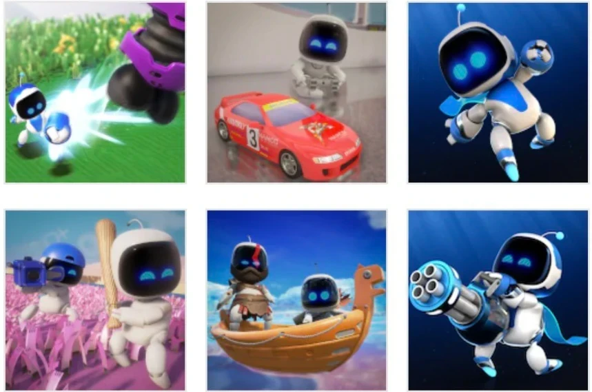 PS5 虚拟形象 CDK 兑换码大全 - 哔哩哔哩