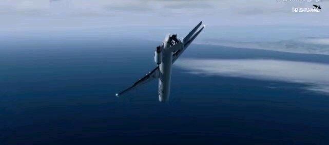 空中浩劫（六十七）阿拉斯加航空261号班机空难 - 哔哩哔哩