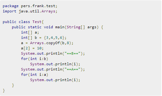 【JAVA零基础入门系列】Day10 Java中的数组 - 哔哩哔哩