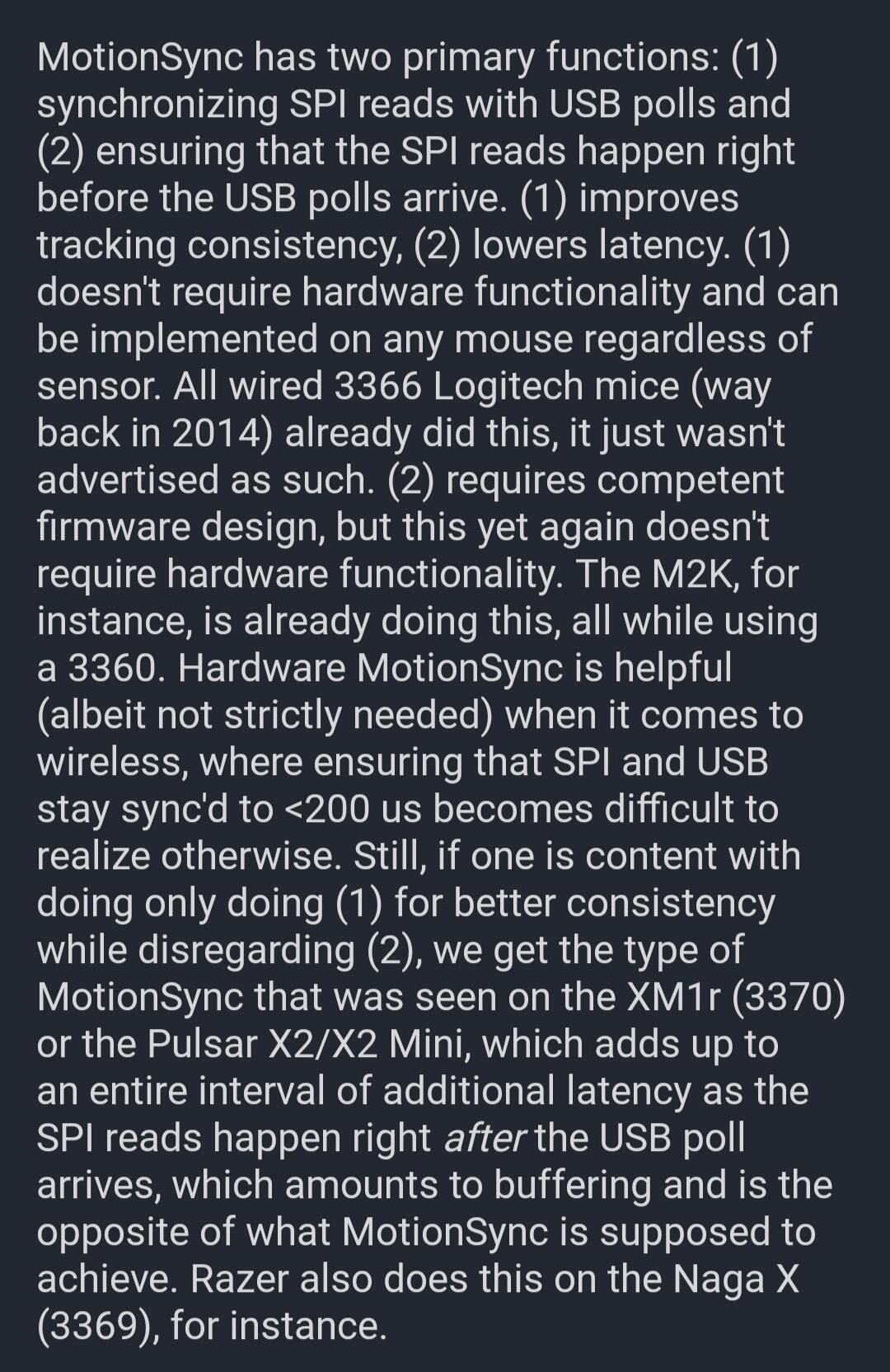 说了这么多，Motion Sync到底是干嘛的？PG13版版 - 哔哩哔哩