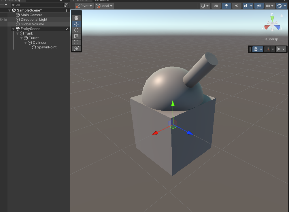 [学习笔记][翻译搬运]Unity Dots ECS 1.0 github 入门教程 - 哔哩哔哩