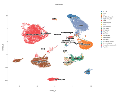 博奥晶典单细胞生信云平台CellScope账号免费送! - 哔哩哔哩