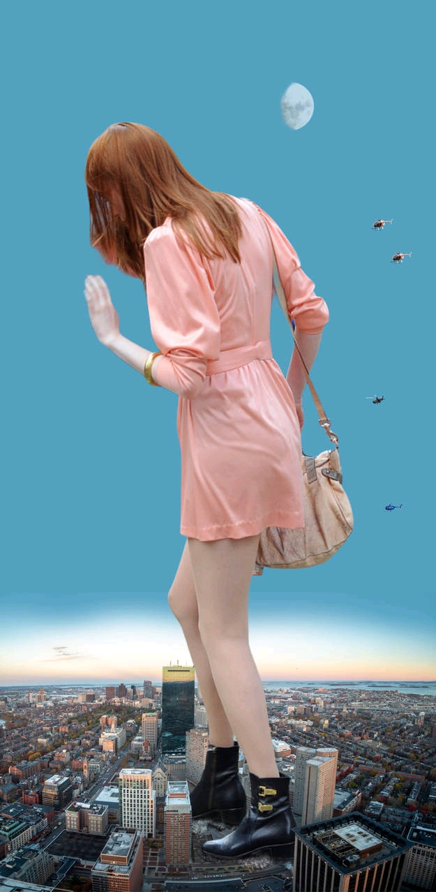 giantess图片 - 哔哩哔哩