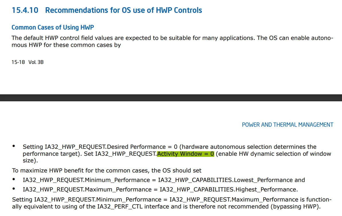Windows电源设置注释 - 哔哩哔哩