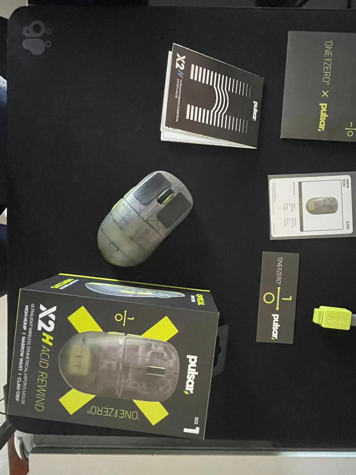 谈谈Pulsar X2H MINI带给我惊艳的模具体验 - 哔哩哔哩