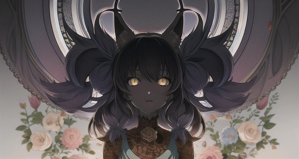 Phigros曲绘AI绘画（六）[图集] - 哔哩哔哩