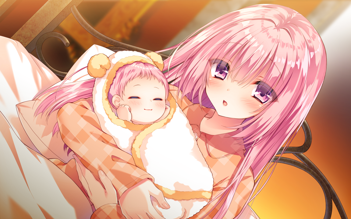 GALGAME资讯-檻姫 ～極嬢の未来は俺のモノ～-发售 - 哔哩哔哩