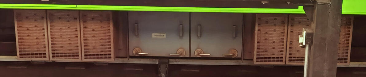 IN地铁时刻•番外番V02C：东洋VVVF绍介② 北京地铁 DKZ32/33/34型 列车用电机品 - 哔哩哔哩