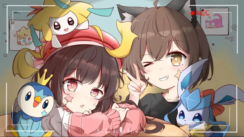 【yousa X hanser】时间在追寻回忆（上） - 哔哩哔哩