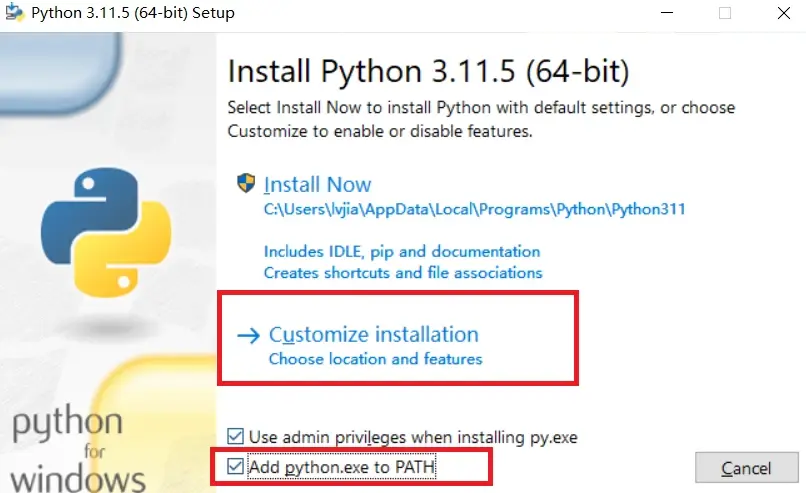 以windows平台，python3.11为基础安装对应的pymol开源版本(备忘) - 哔哩哔哩