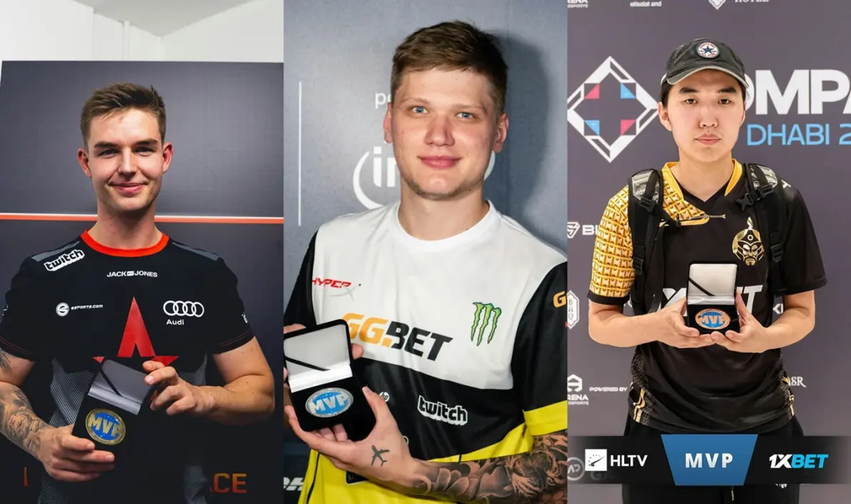 【CS】HLTV奖项简史 - 哔哩哔哩