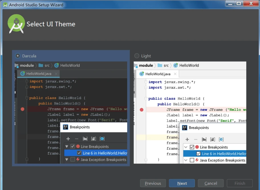 Android Studio 软件安装包下载附详细安装激活教程 - 哔哩哔哩
