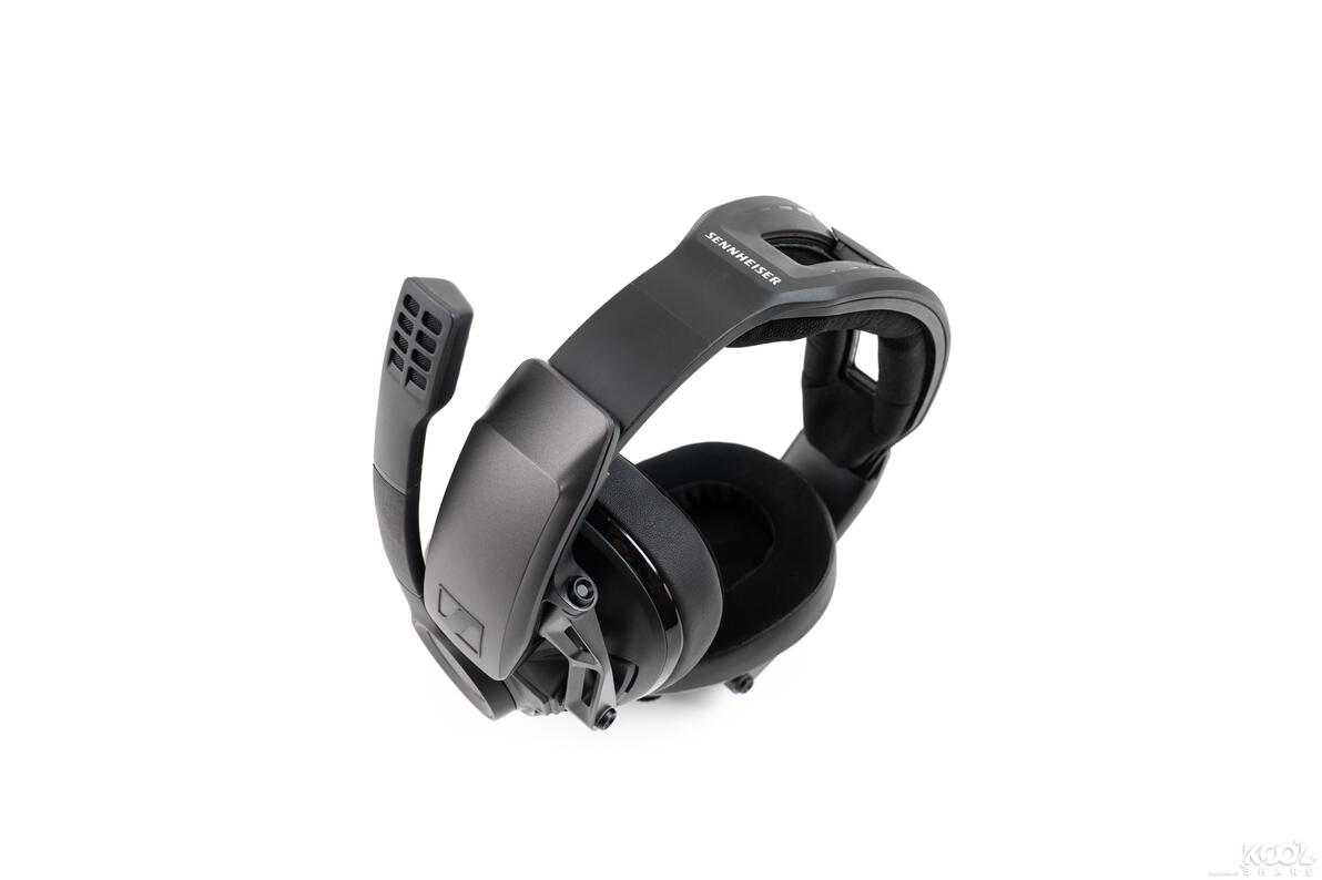 重度玩家克敌制胜的利器！森海塞尔GSP 670无线游戏耳机评测 - 哔哩哔哩