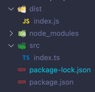 tsup：一个新型 esbuild 驱动的 TypeScript 库打包工具 - 哔哩哔哩