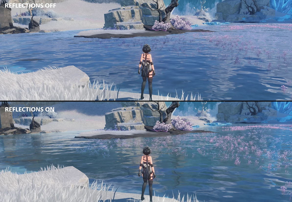 鸣潮优化Engine.ini 各参数详细解释与对照 - 哔哩哔哩