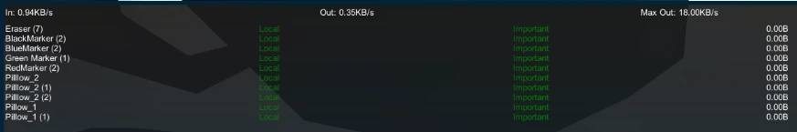 [VRChat] Udon 网络（同步）概述 - 哔哩哔哩