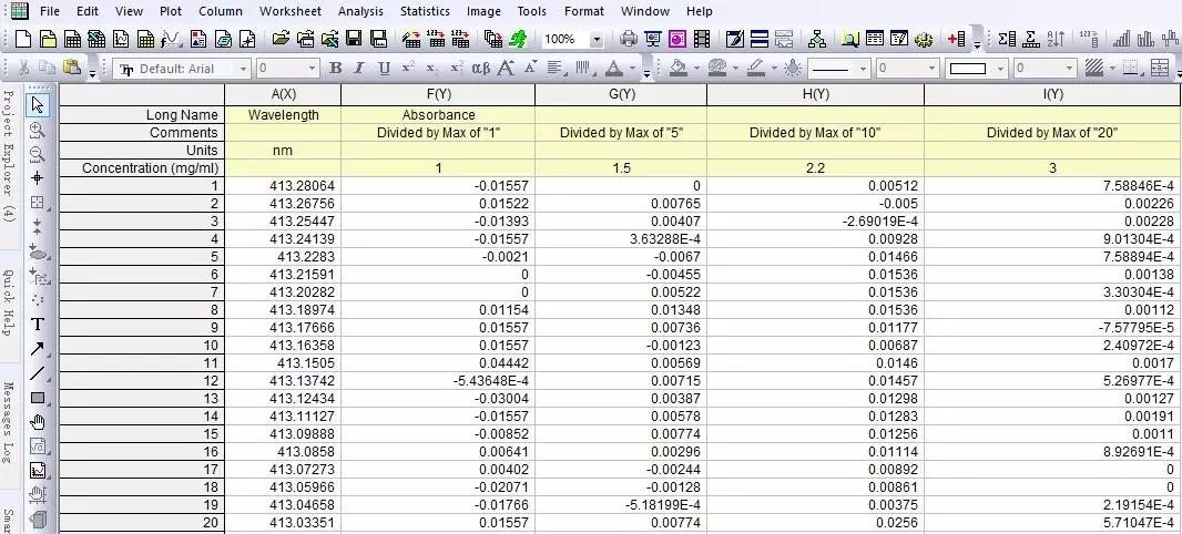 【免费教程】Origin绘图教程：3D Waterfall图像绘制 - 哔哩哔哩