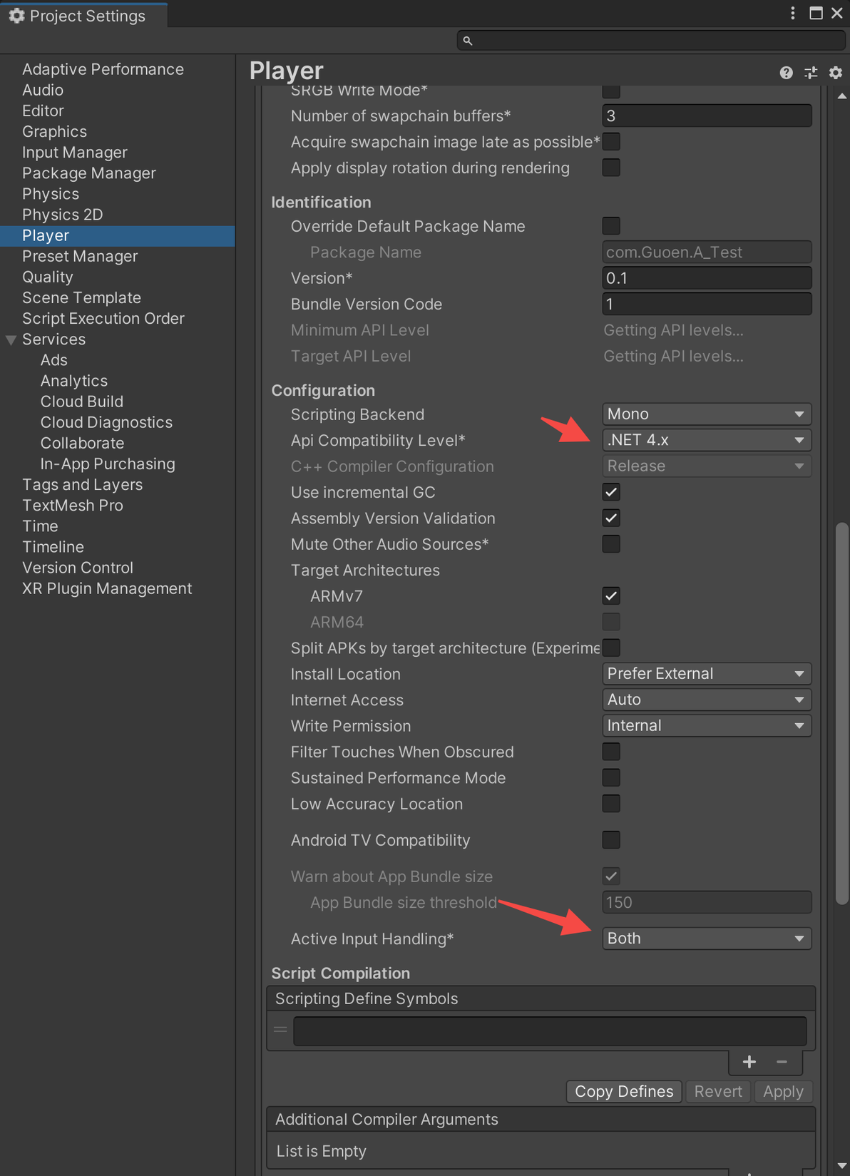 Unity + Oculus Qeust 原型开发配置 - 哔哩哔哩