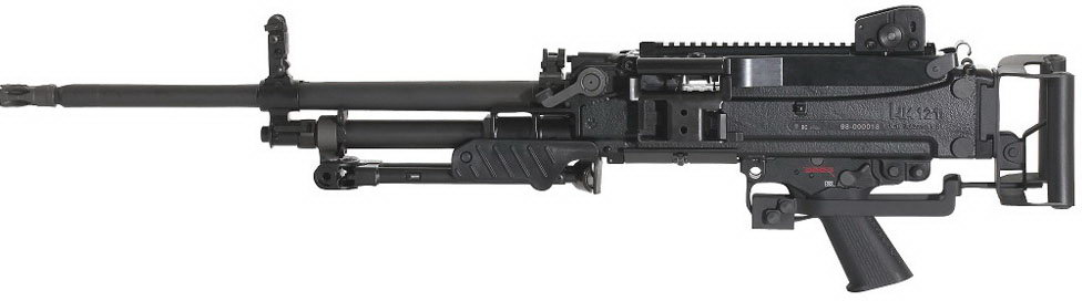 COD16:MW的所有武器原型之⑤：机枪篇 - 哔哩哔哩