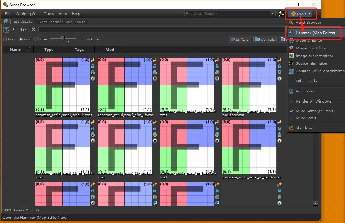 CSGO地图 转 CS2地图 - 哔哩哔哩