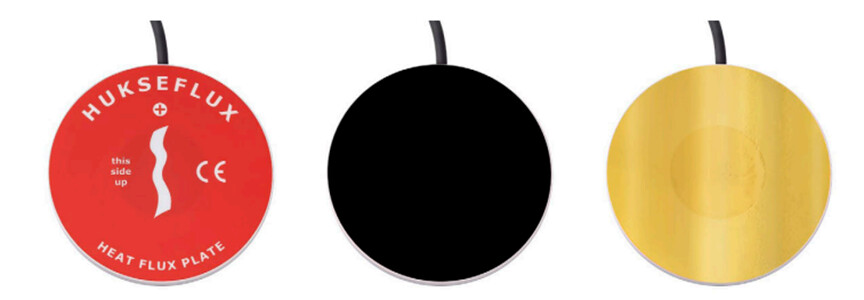 HFP01热通量板/热流传感器-Hukseflux - 哔哩哔哩