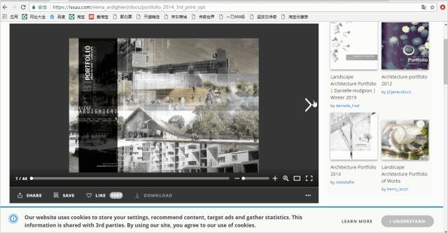 ISSUU前30的作品集，到底强到什么地步？ - 哔哩哔哩