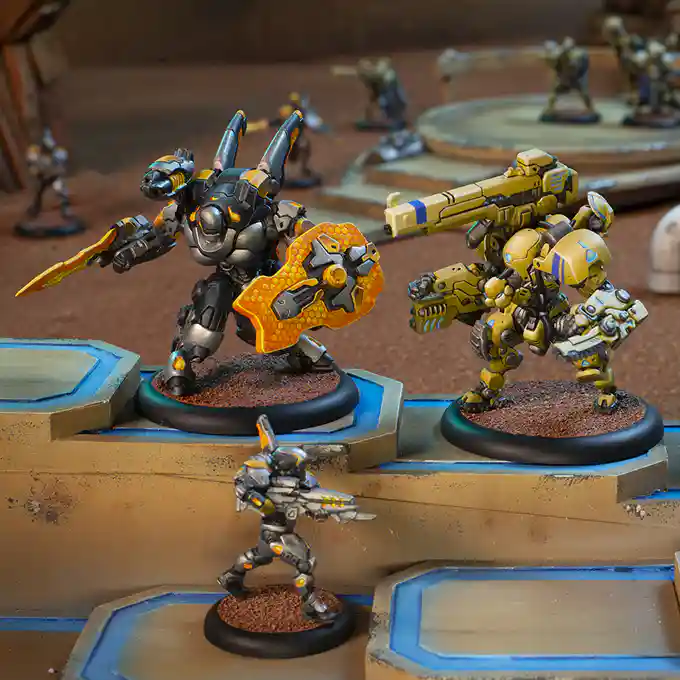 【WCNM】战争机器复活？机甲师：新机械纪元入坑介绍 - 哔哩哔哩