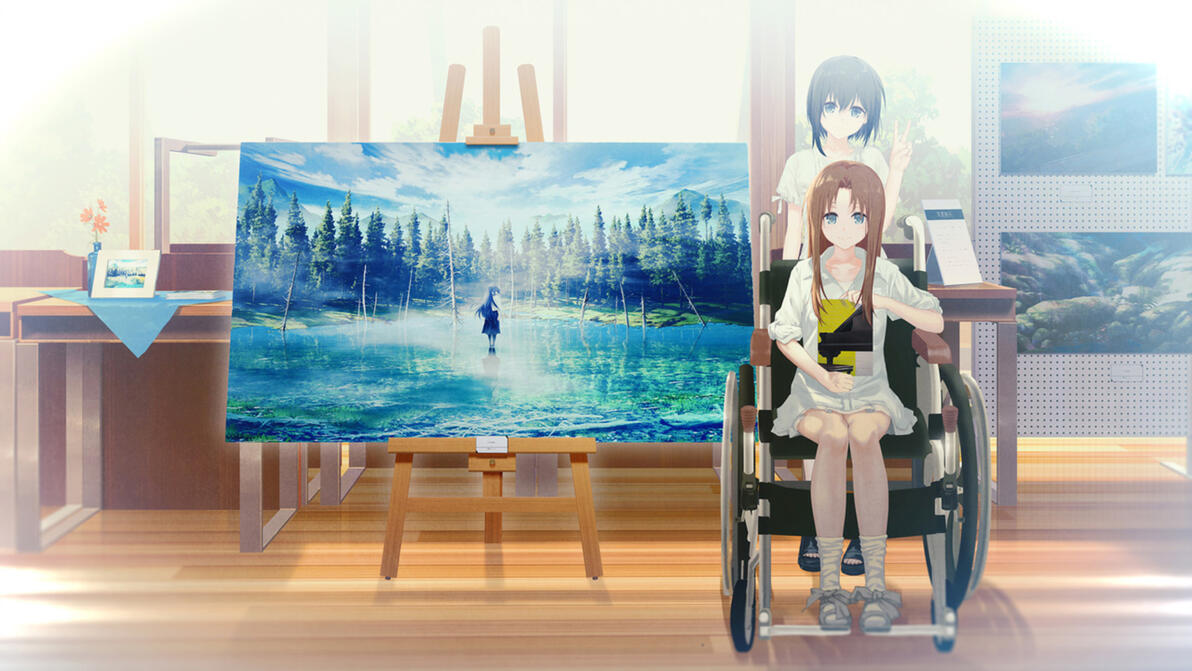 TrymenT ―献给渴望改变的你~——CG - 哔哩哔哩