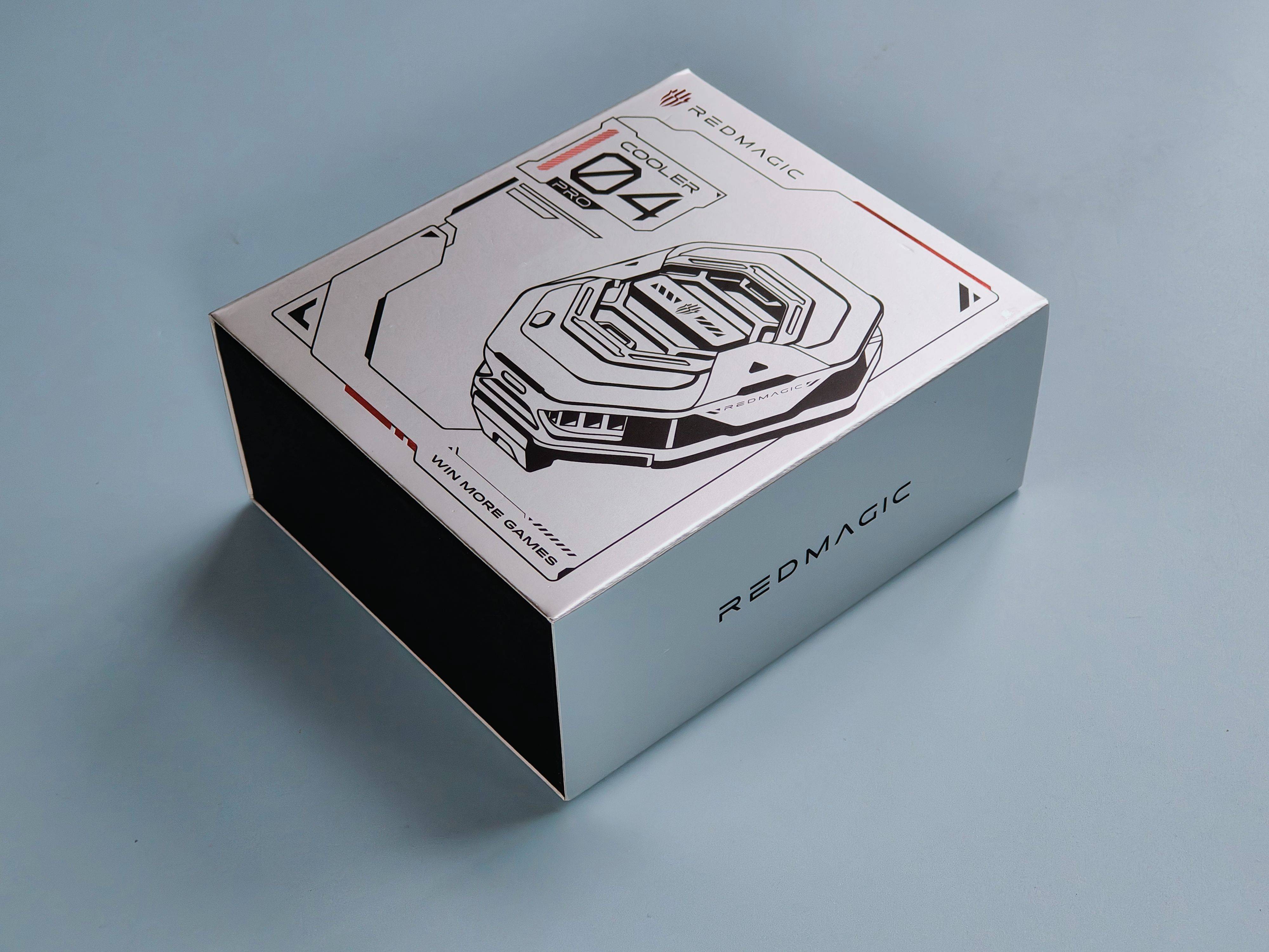 红魔散热器4Pro夹持版：27W超大功率，极致散热，冰凉一夏！ - 哔哩哔哩