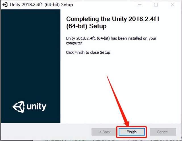 Unity3D 2018软件安装包下载及安装教程 - 哔哩哔哩