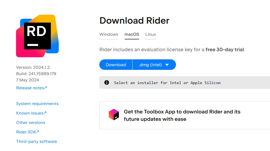 （2024最新）Rider激活破解永久2099年激活码教程（含win+mac） - 哔哩哔哩